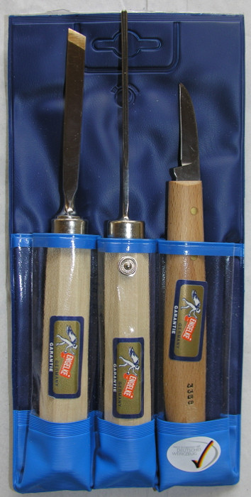 Schnitz-Set für Anfänger